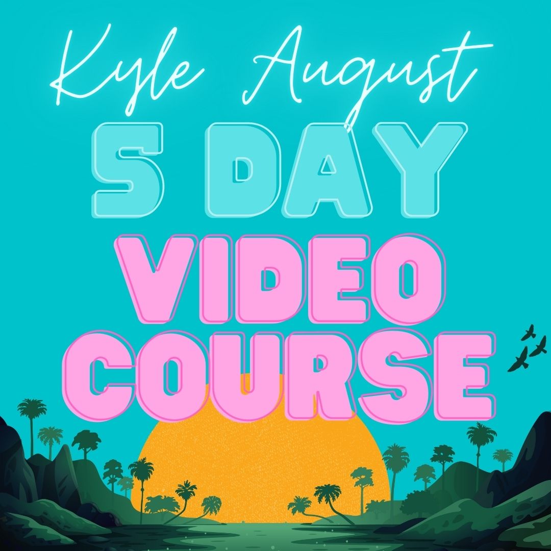 Manifest Your Specific Person 5 Day Course Kyle August Manifest Your Specific Person 5 Day Course Kyle August